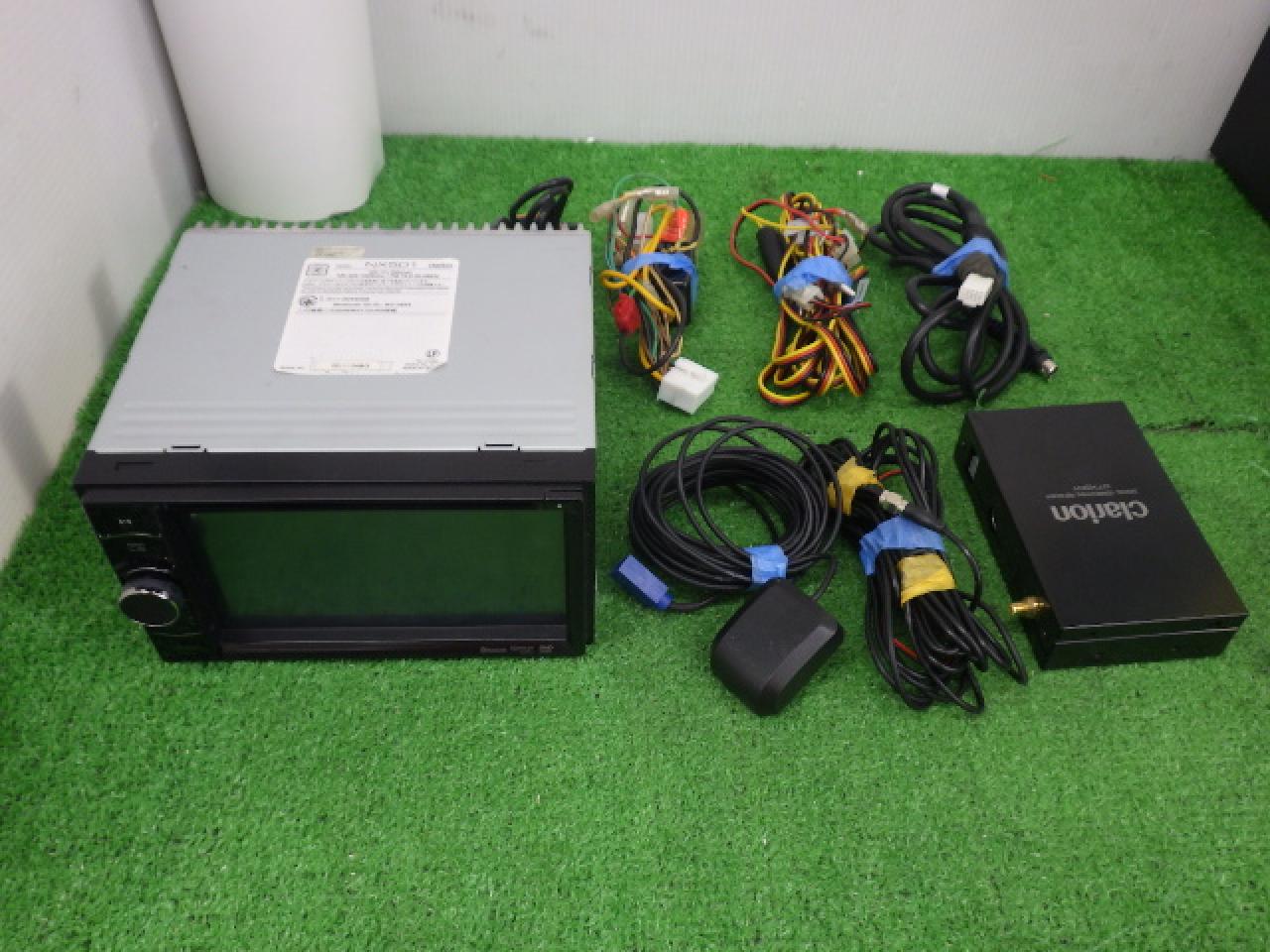 【ワケアリ品】Clarion(クラリオン) NX501 | カー用品 カーナビ(地デジ） AV一体メモリーナビ（地デジ）を通販で購入する ...