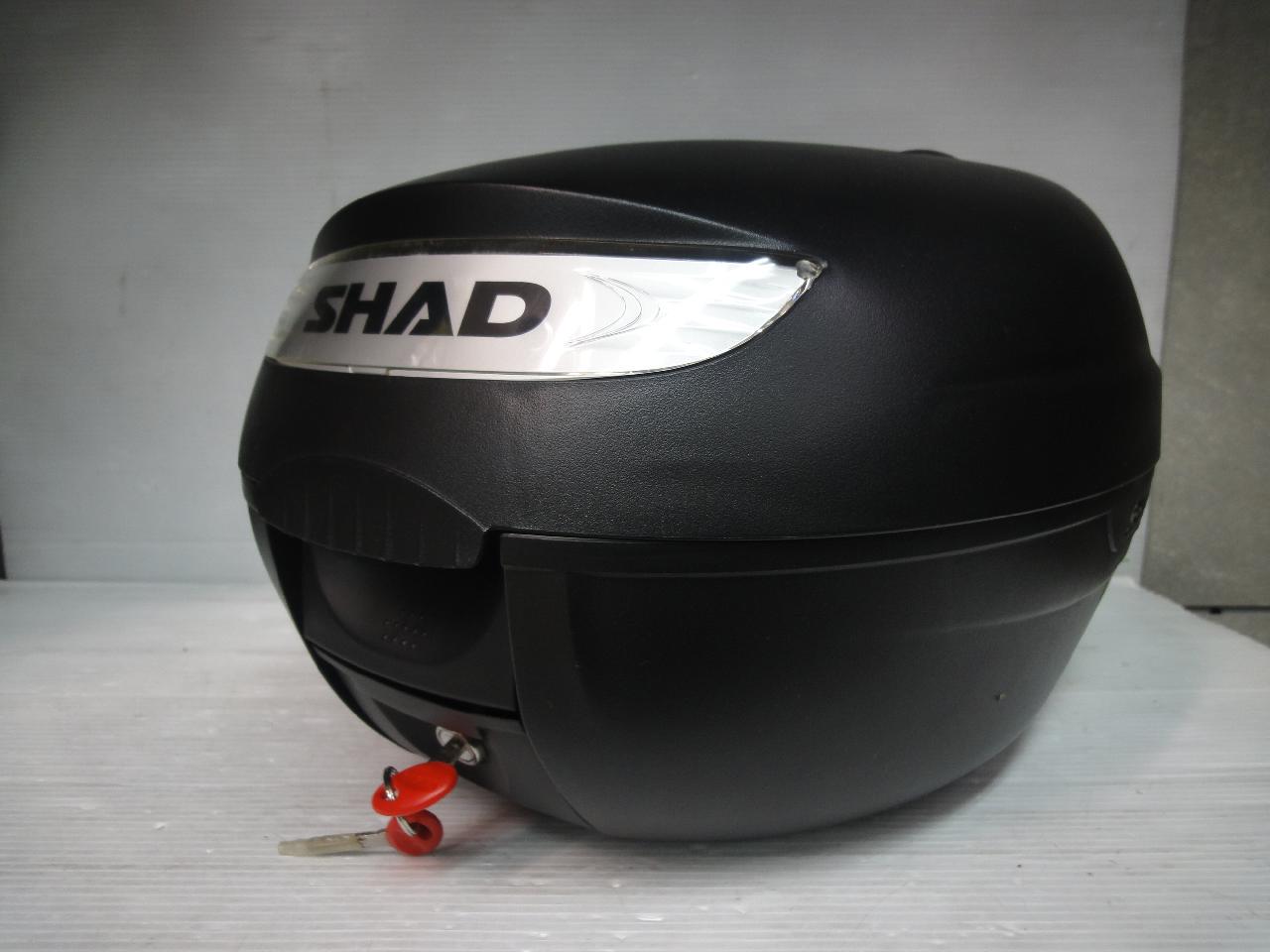 SHAD SH26 R09521 | バイク用品 ツーリング用品 BOX(二輪)を通販で購入する | 中古カー＆バイク用品の販売ならアップガレージ