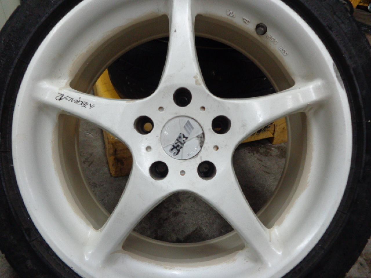 SSR INTEGRAL-A2 | カー用品 アルミホイール 17インチホイールの通販 | アップガレージ 中古カー＆バイク用品の買取・販売専門店