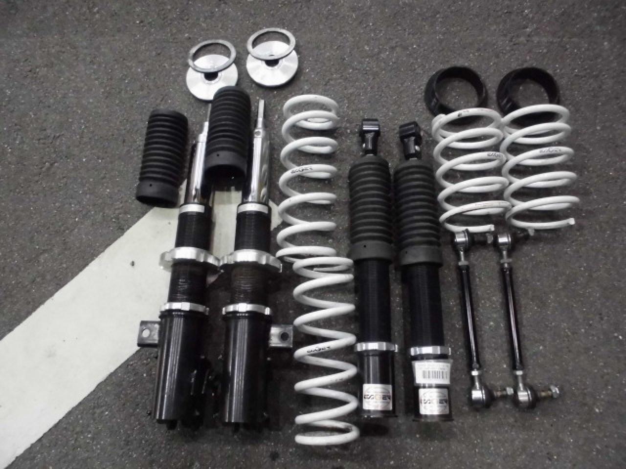 FINAL KONNEXION EAGER フルタップ式車高調 | カー用品 足まわり 車高調を通販で購入する | 中古カー＆バイク用品の販売ならアップガレージ