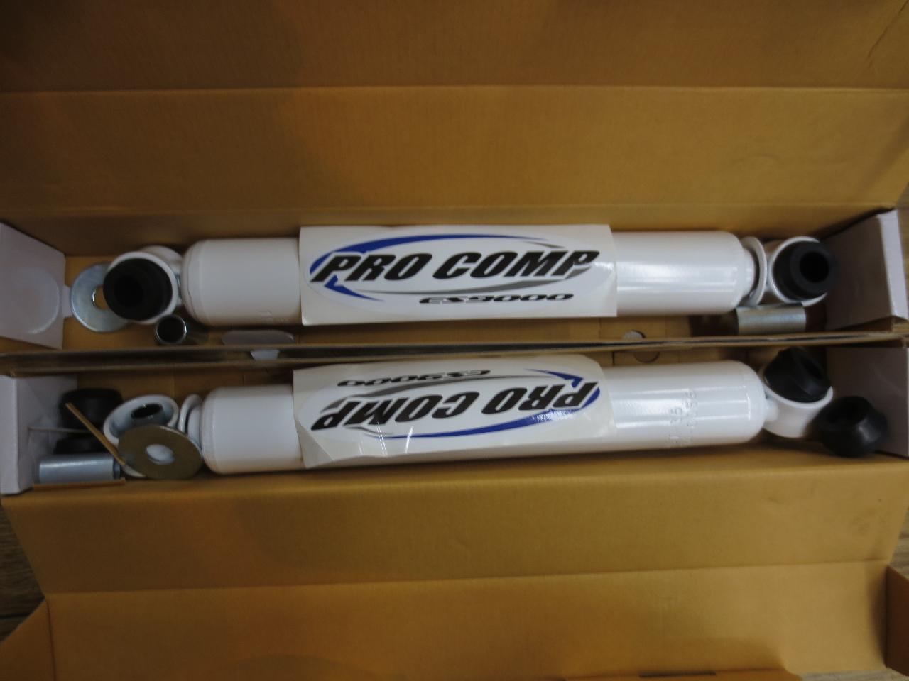 PRO COMP ES9000 未使用 | カー用品 足まわり ショックを通販で購入する | 中古カー＆バイク用品の販売ならアップガレージ