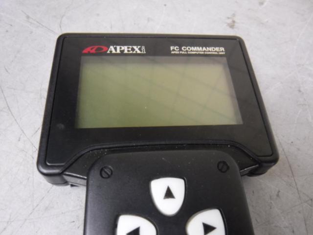 APEXI POWERFC + FCコマンダー | 中古品 | アップガレージ 尼崎インター店 | カー用品 電装系 コンピューターを通販で ...