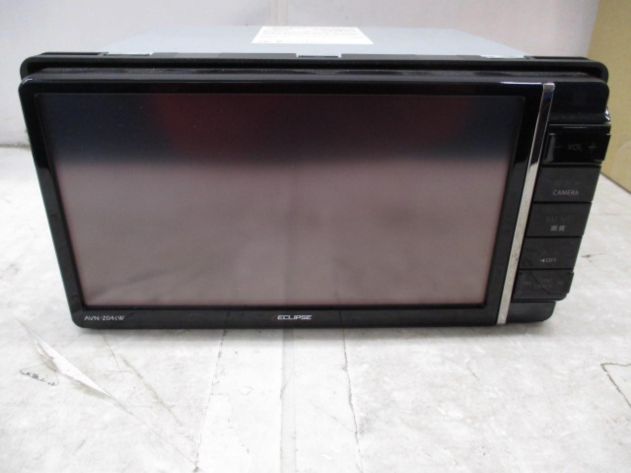 ECLIPSE(イクリプス) AVN-Z04iW SD/CD/DVD/Bluetooth/Wi-Fi/AM/FM 200mmワイド フルセグ7 ...