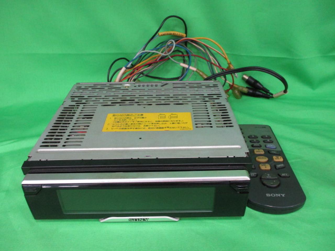 SONY CDX-L650X | カー用品 ヘッドユニット CDチューナーを通販で購入する | 中古カー＆バイク用品の販売ならアップガレージ