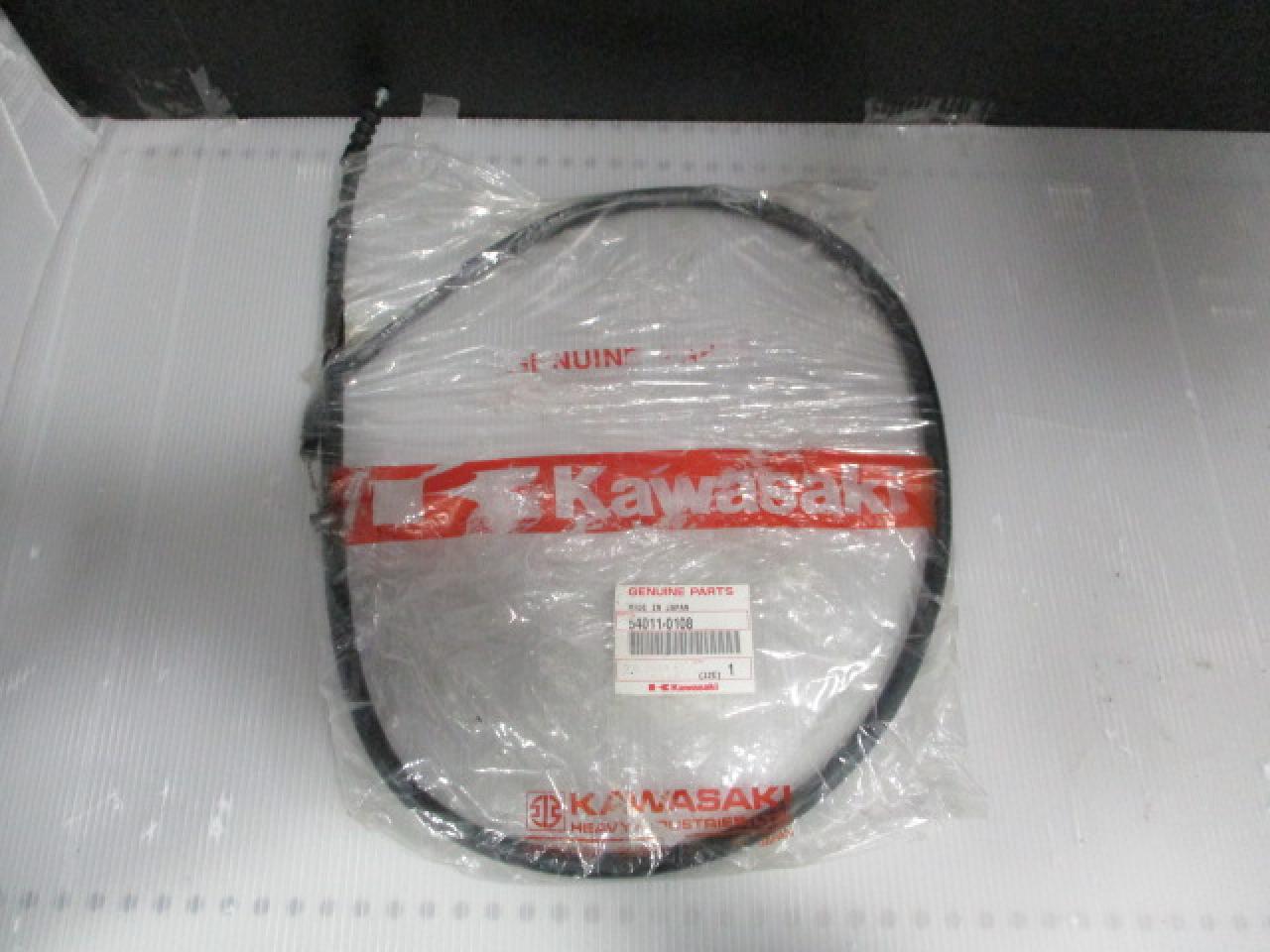 KAWASAKI純正(カワサキ) Z1000 クラッチワイヤー 54011-0108 | 新古品 | アップガレージ 静岡掛川店 | バイク ...