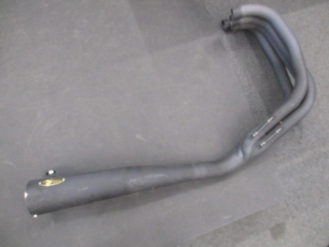 NOJIMA(ノジマ) NOJIMAメガホン 4-1 SUS機械曲げ ZRX1200DAEG | 中古品 | アップガレージ ライダース埼玉 ...