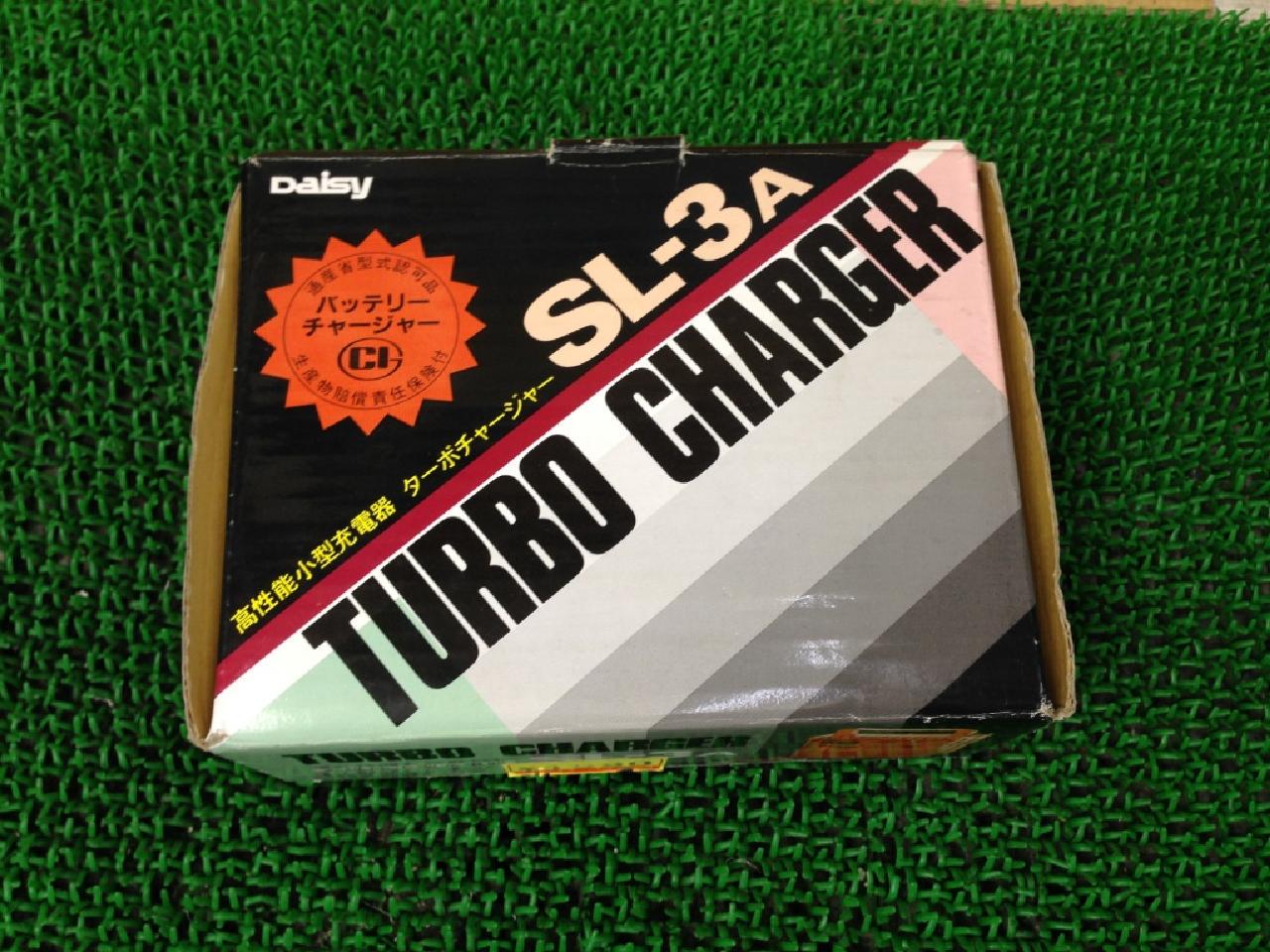 DAISY SL-3Aターボチャージャー(バッテリー充電器) | バイク用品 メンテナンス 工具・メンテナンス(二輪)を通販で購入する | 中古カー＆バイク用品の販売ならアップガレージ