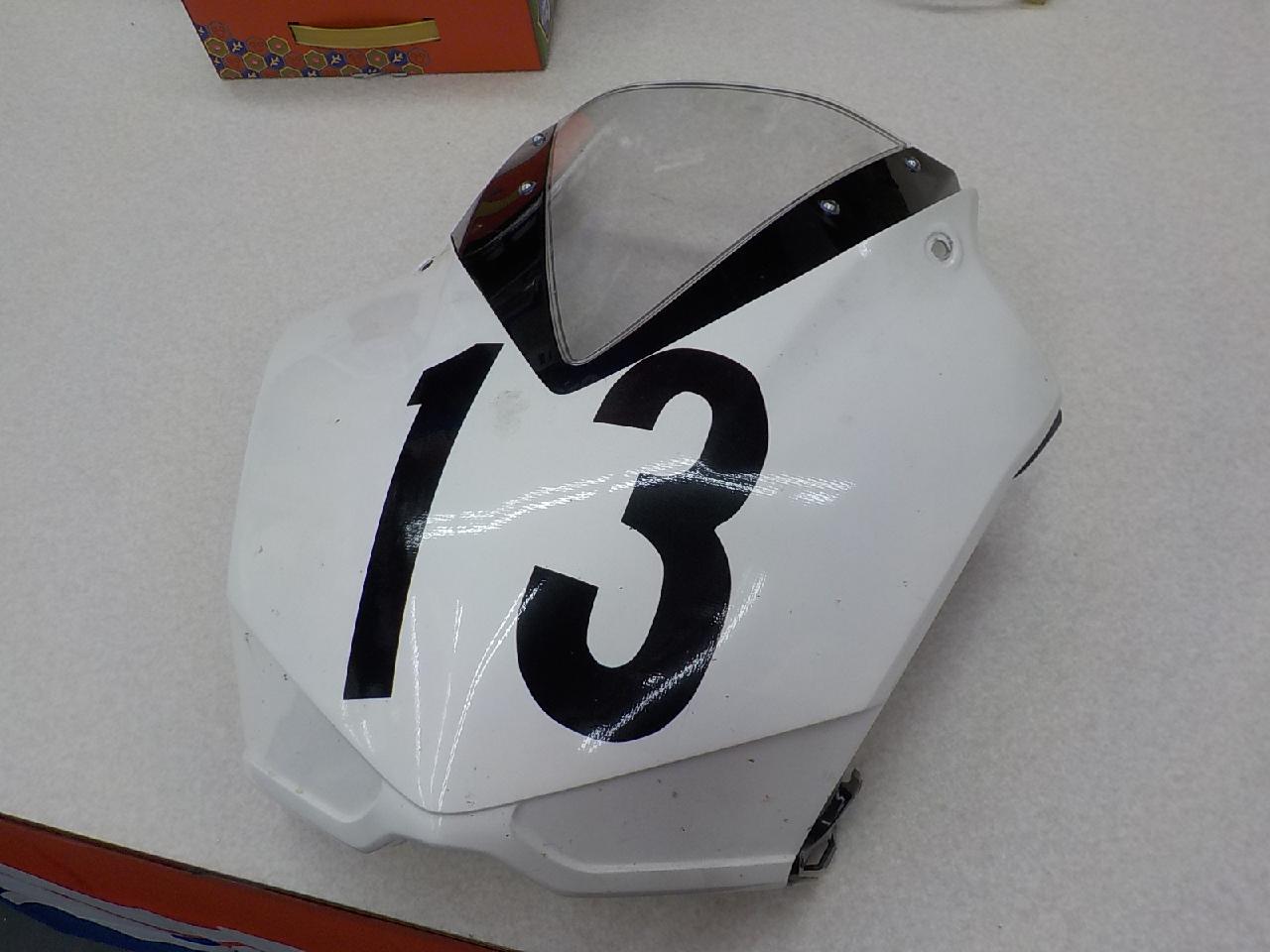 HONDA(ホンダ) 純正フロントアッパーカウル CBR250R(MC41後期) | 中古品 | アップガレージ ライダースナップス三鷹東八店 | バイク用品 外装 その他外装(二輪)を通販で ...