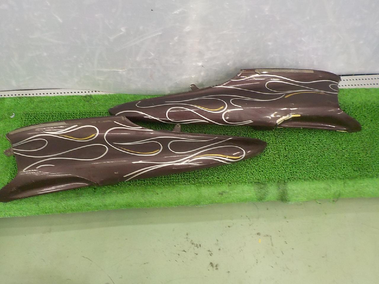 YAMAHA純正 テールカウル 自家塗装茶 マジェスティ250 SJ03 | バイク用品 外装 テールカウル(二輪)の通販 | アップガレージ ...