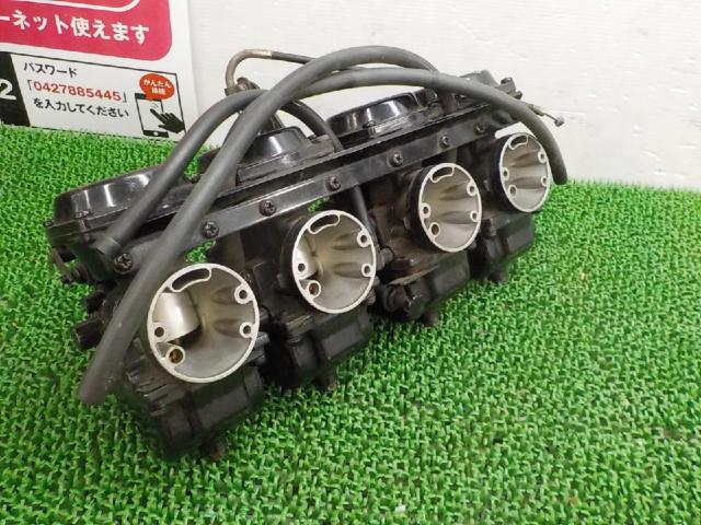 SUZUKI(スズキ)MIKUNI BS34 純正キャブレター GSX1100Sカタナ | バイク用品 吸気・燃料系 キャブレータ(二輪)を ...