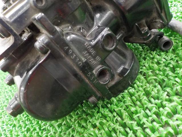 SUZUKI(スズキ)MIKUNI BS34 純正キャブレター GSX1100Sカタナ | バイク用品 吸気・燃料系 キャブレータ(二輪)を ...