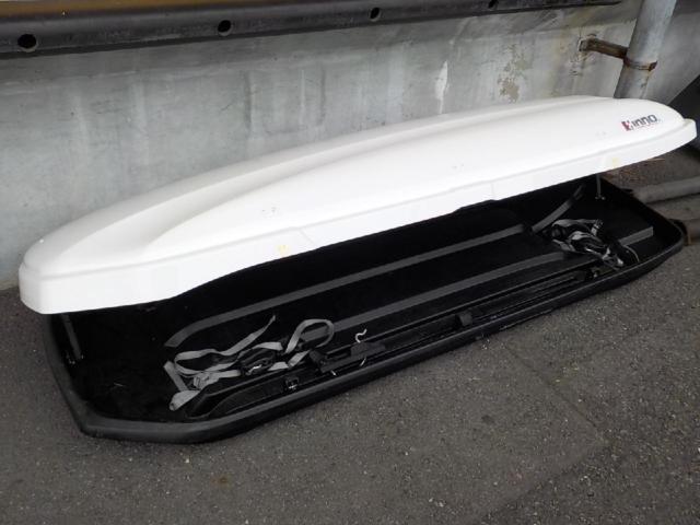 INNO BR56 | 中古品 | アップガレージ 国立府中インター店 | カー用品 キャリア ルーフBOXを通販で購入する | 中古カー ...