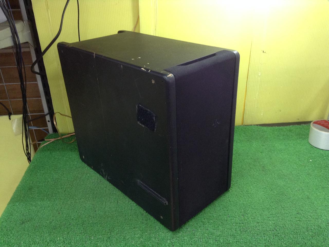 SONIC DESIGN SD-130R + 自作BOX | カー用品 スピーカー サブウーハースピーカーを通販で購入する | 中古カー＆バイク用品の販売ならアップガレージ