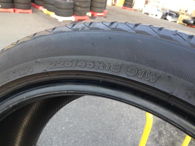 BRIDGESTONE REGNO GR-XI | カー用品 タイヤ 18インチタイヤを通販で購入する | 中古カー＆バイク用品の販売なら ...