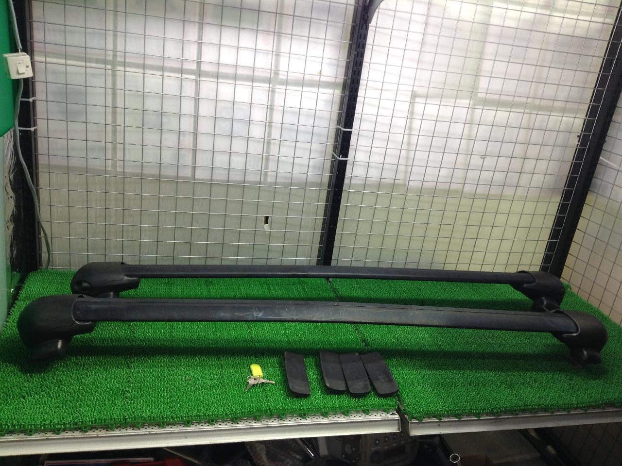 【キューブ】 INNO XS200 + K148 | カー用品 キャリアを通販で購入する | 中古カー＆バイク用品の販売ならアップガレージ