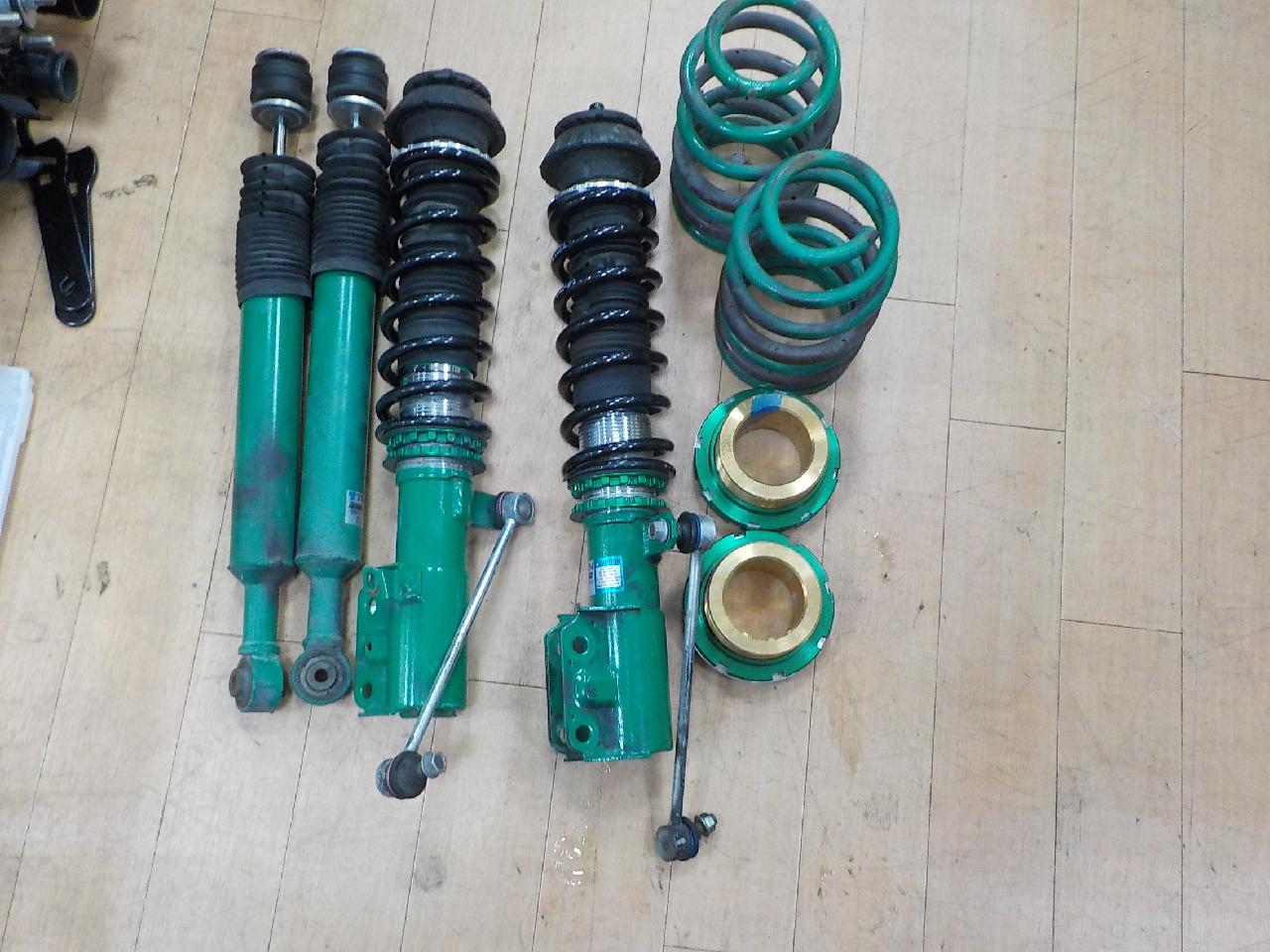 【フィット】TEIN LOWDOWN SPEC BASIC WAGON | 中古品 | アップガレージ 三郷インター店 | カー用品 足まわり 車高調を通販で購入する | 中古カー＆バイク用品 ...