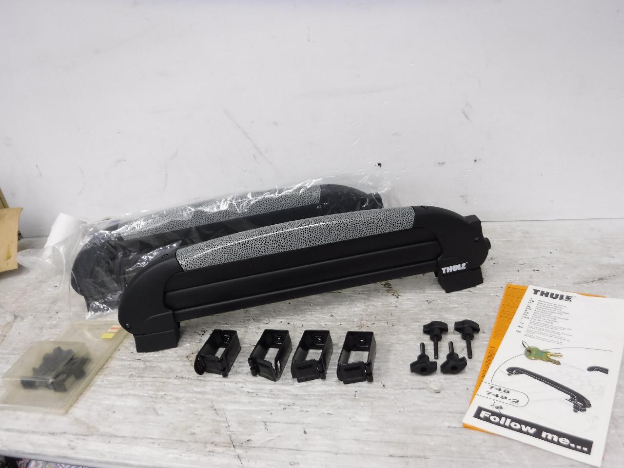 ♪キャンペーン特価! THULE サレック･ハイポジション 748-2 | カー用品 キャリアを通販で購入する | 中古カー＆バイク用品の販売 ...