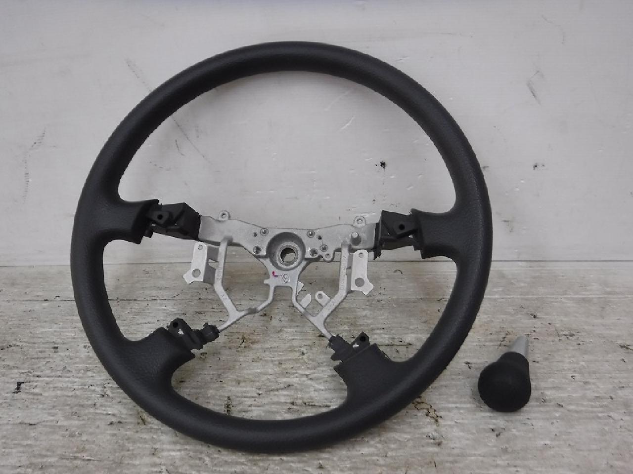 TOYOTA ハイエース(200系)純正 ウレタンステアリング + シフトノブ | カー用品 インテリア ステアリングを通販で購入する ...