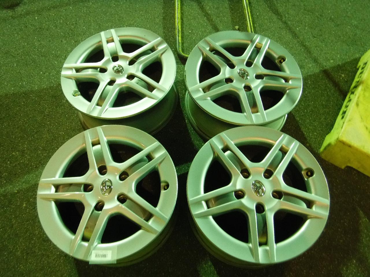 トヨタ純正(TOYOTA) SAI前期純正ホイール | カー用品 アルミホイール 16インチホイールを通販で購入する | 中古カー＆バイク用品 ...