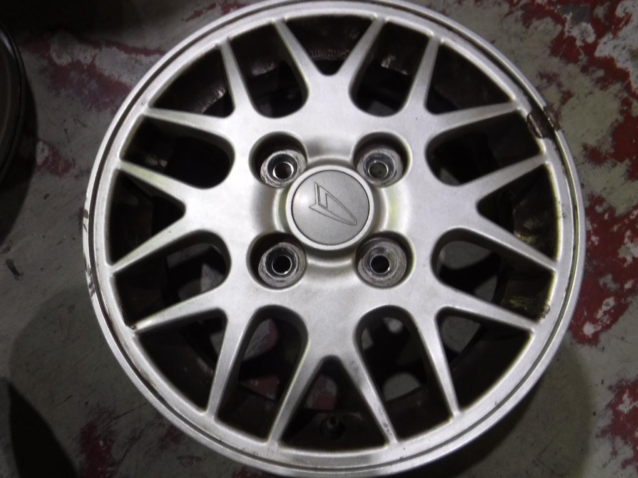 ダイハツ純正(DAIHATSU) アトレー純正アルミ | カー用品 アルミホイール 13インチホイールを通販で購入する | 中古カー＆バイク用 ...