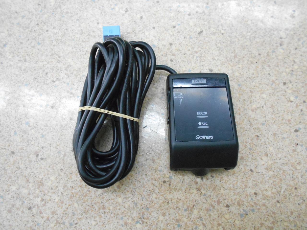 Gathers 08E30-PA2-BM0-01 ※ドライブレコーダー | 中古品 | アップガレージ 松山店 | カー用品 カーAV ...