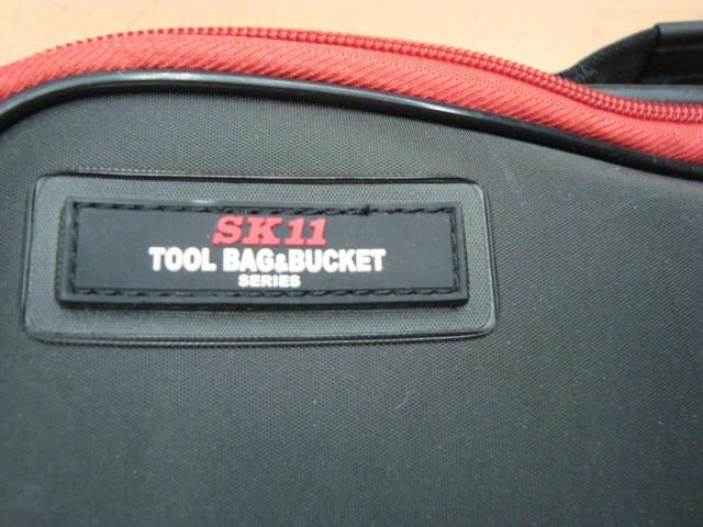SK11 TOOL BAG & BUCKET 工具収納ケース | 中古品 | アップガレージ 小牧南インター店 | カー用品 メンテナンス ...