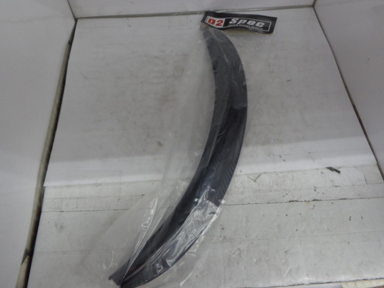 D2 SPEC 汎用オーバーフェンダー | カー用品 その他(カスタム・チューニング) その他ドレスアップを通販で購入する | 中古カー ...