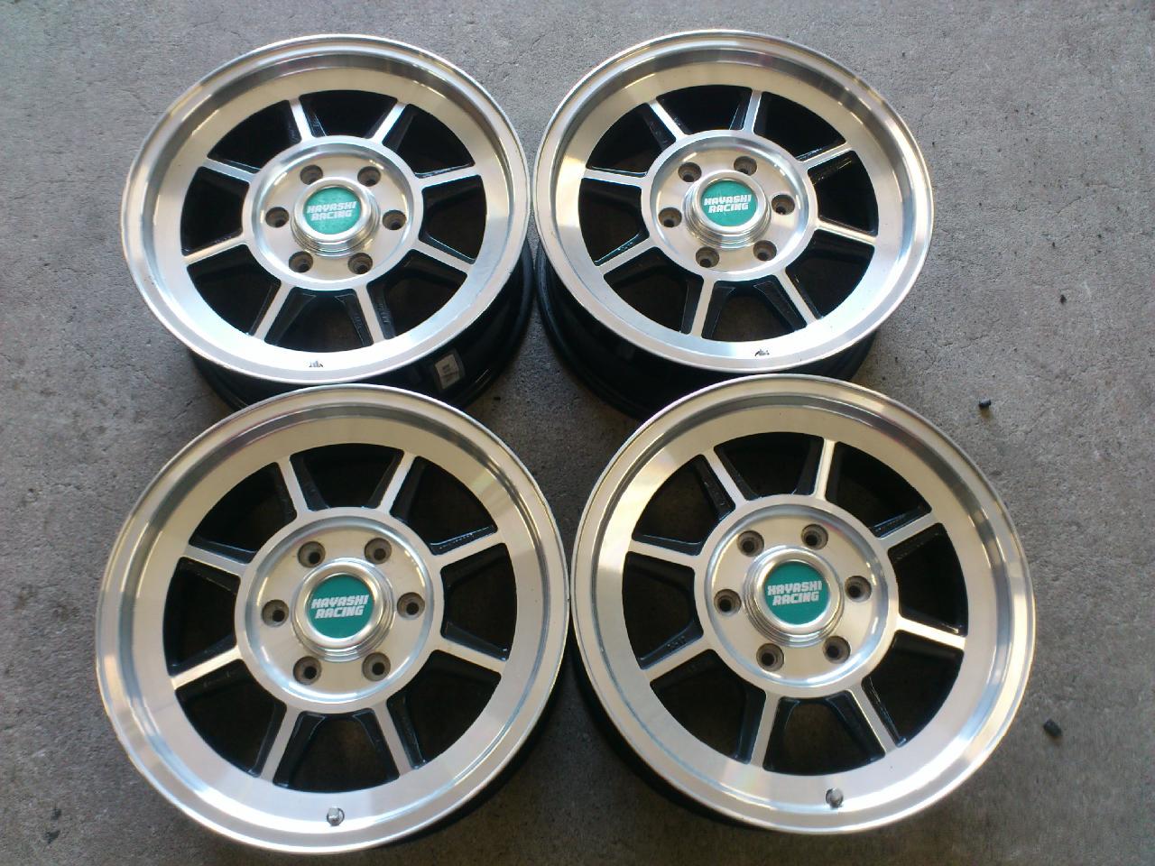 HAYASHI RACING(ハヤシレーシング) Hayashi Street(ハヤシストリート) HAYASHI STREET TYPE ...