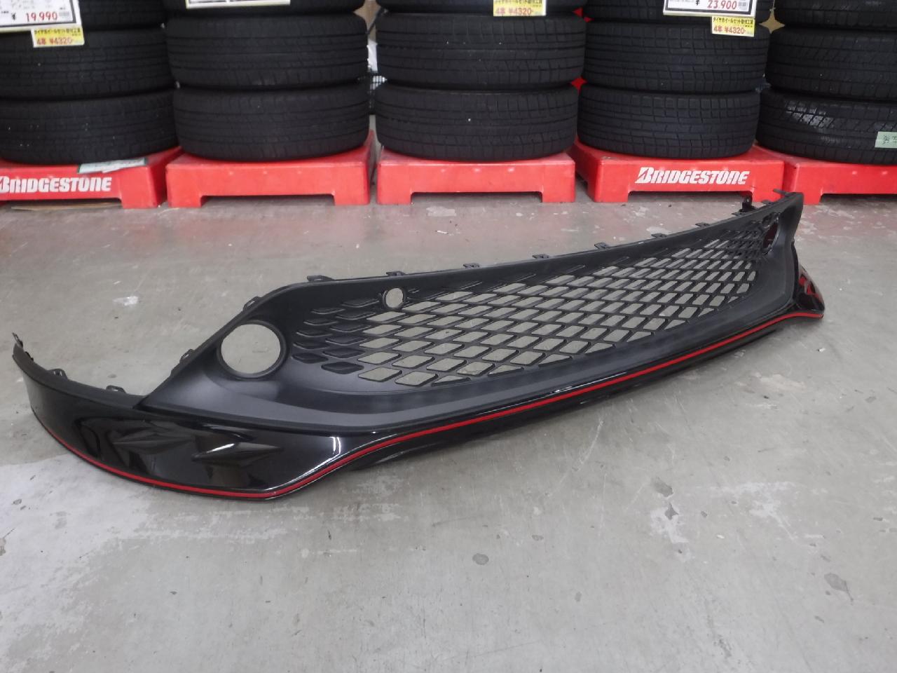 TOYOTA 純正OPフロントスポイラー(52129-10010) | 中古品 | アップガレージ 尼崎インター店 | カー用品 ボディパーツ ...