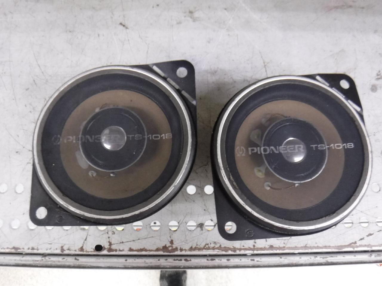 Carrozzeria TS-1018 | カー用品 スピーカー 埋め込みスピーカーを通販で購入する | 中古カー＆バイク用品の販売ならアップガレージ