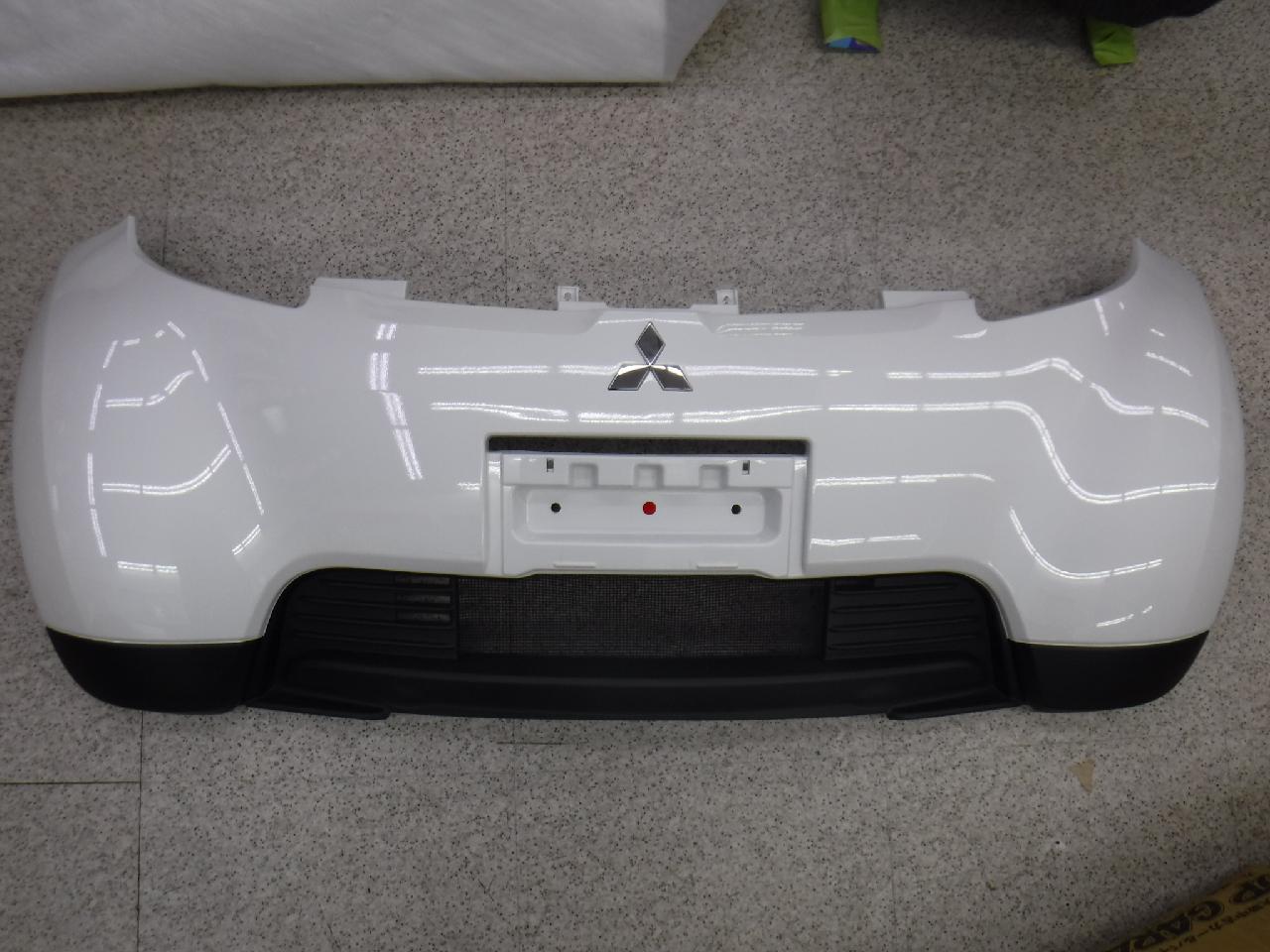 三菱 純正フロントバンパー | カー用品 ボディパーツ フロントエアロを通販で購入する | 中古カー＆バイク用品の販売ならアップガレージ