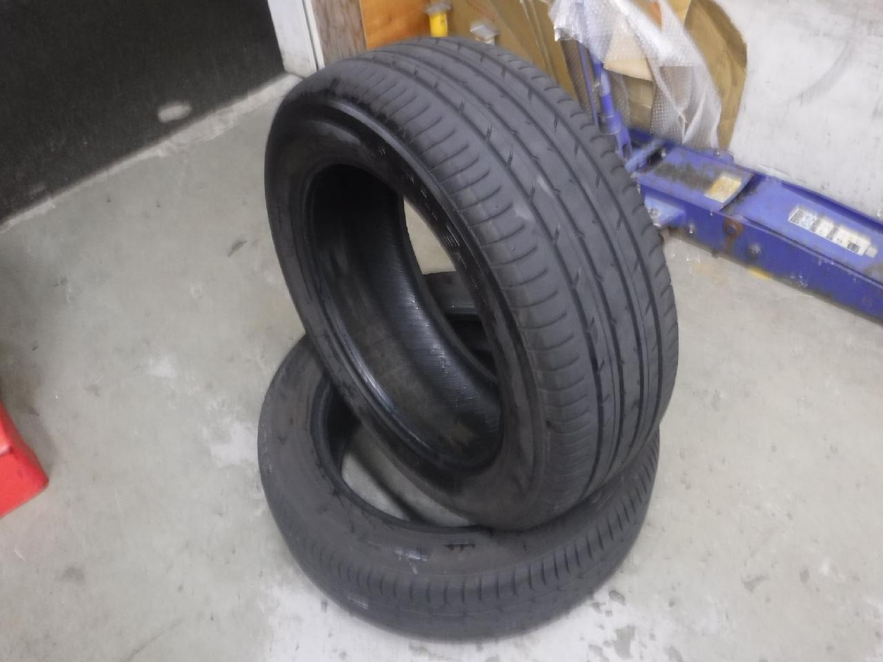 【2本set】YOKOHAMA BluEarth E70 | カー用品 タイヤ 17インチタイヤを通販で購入する | 中古カー＆バイク用品の ...