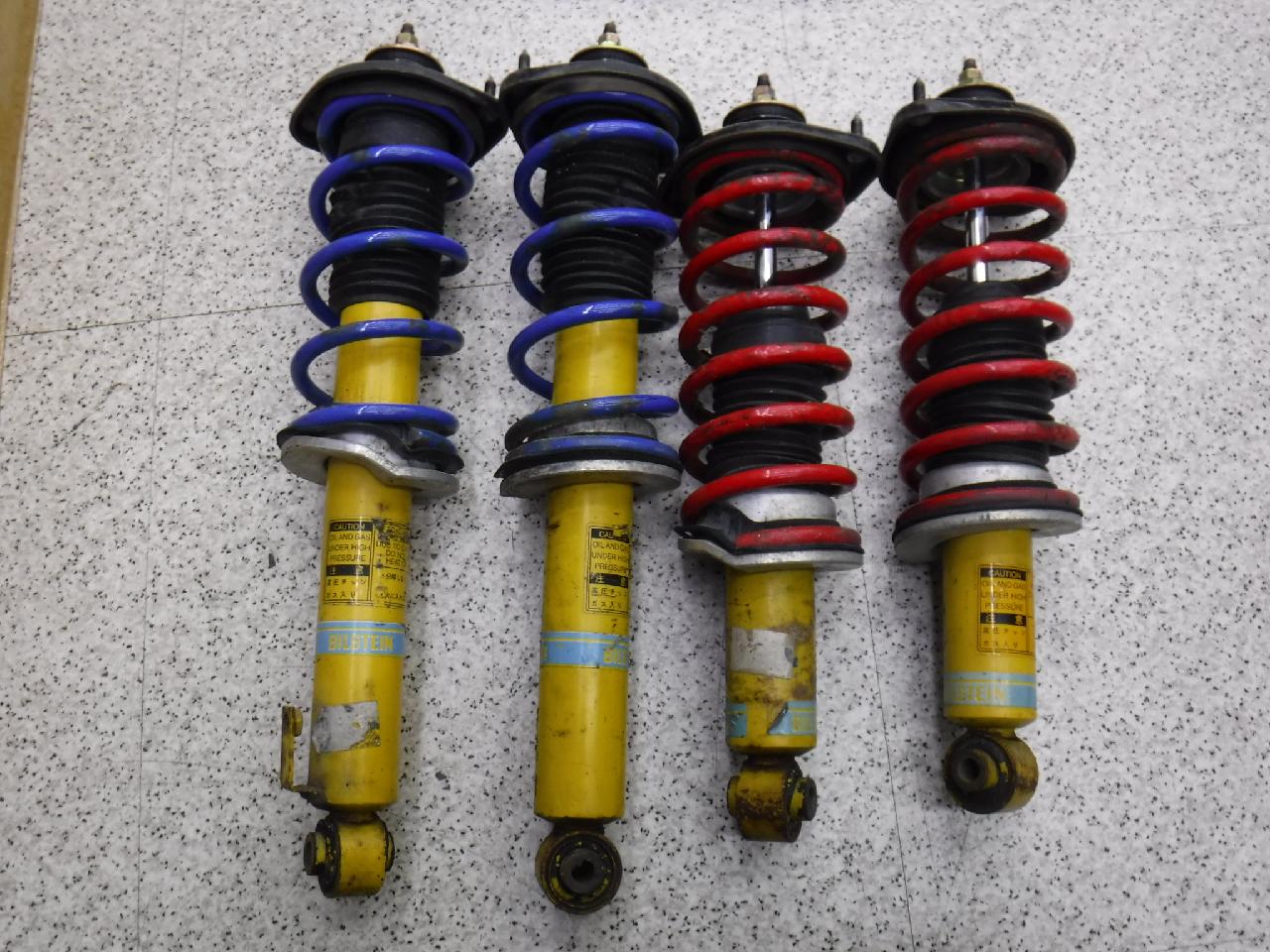 値下しました】MAZDA純正 BILSTEIN サスキット | カー用品 足まわり 車高調を通販で購入する | 中古カー＆バイク用品の販売なら ...