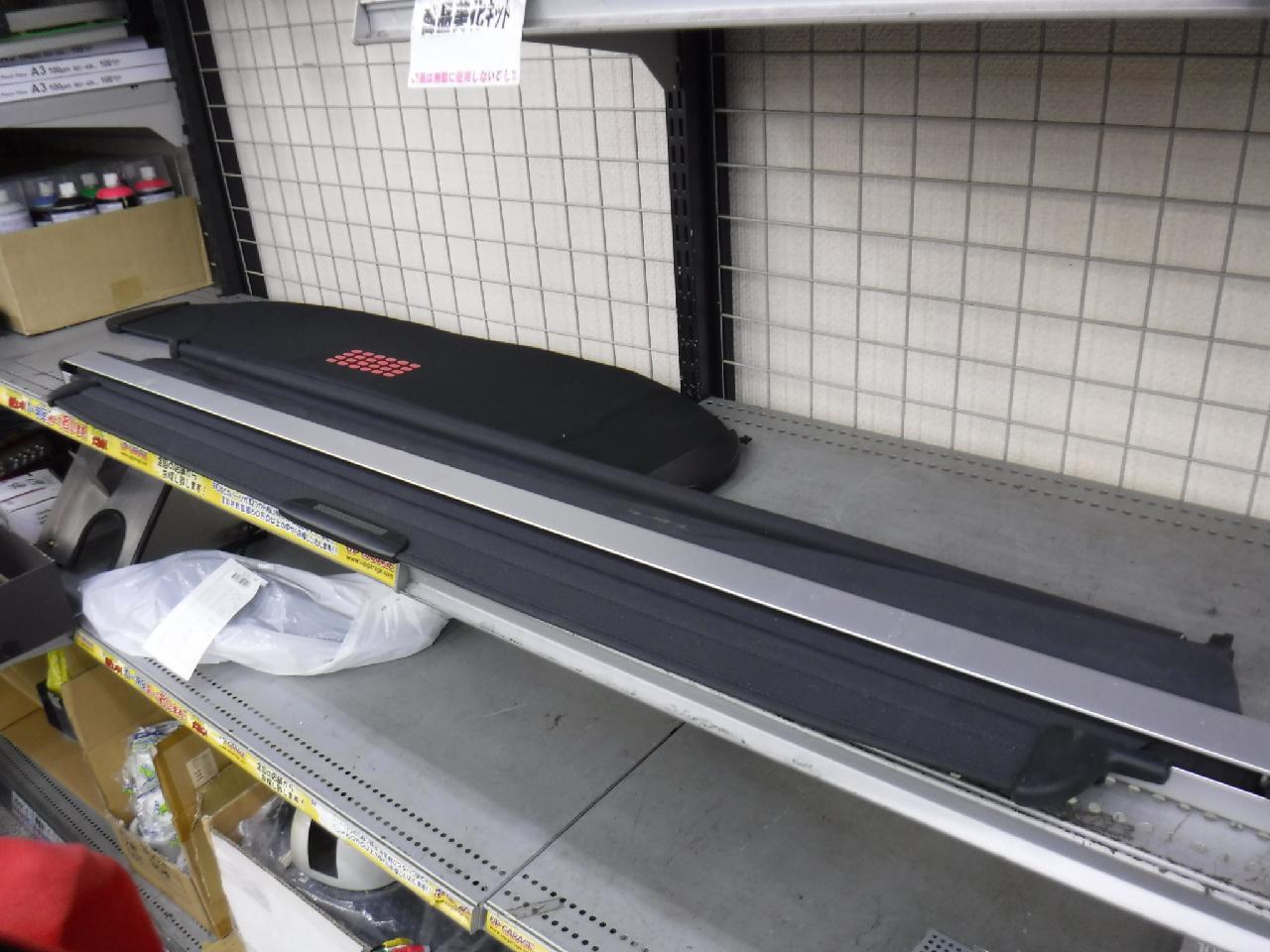 値下げしました】SUBARU 純正トノカバー | カー用品 インテリア その他インテリアを通販で購入する | 中古カー＆バイク用品の販売なら ...