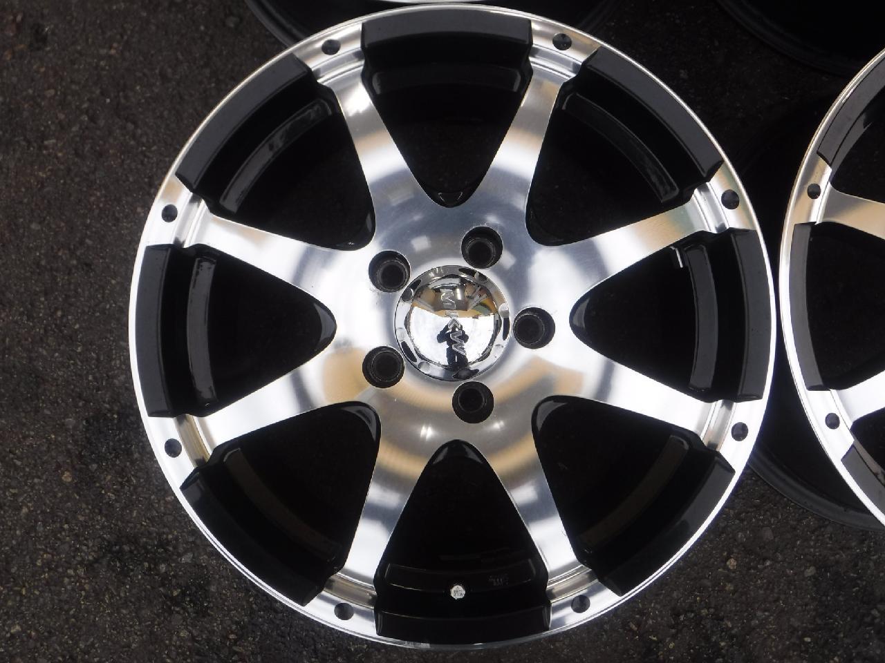 TRISTAR INTERNATIONAL(トライスターインターナショナル) MKW(エムケーダブリュー) MK-26 (5HOLE ...