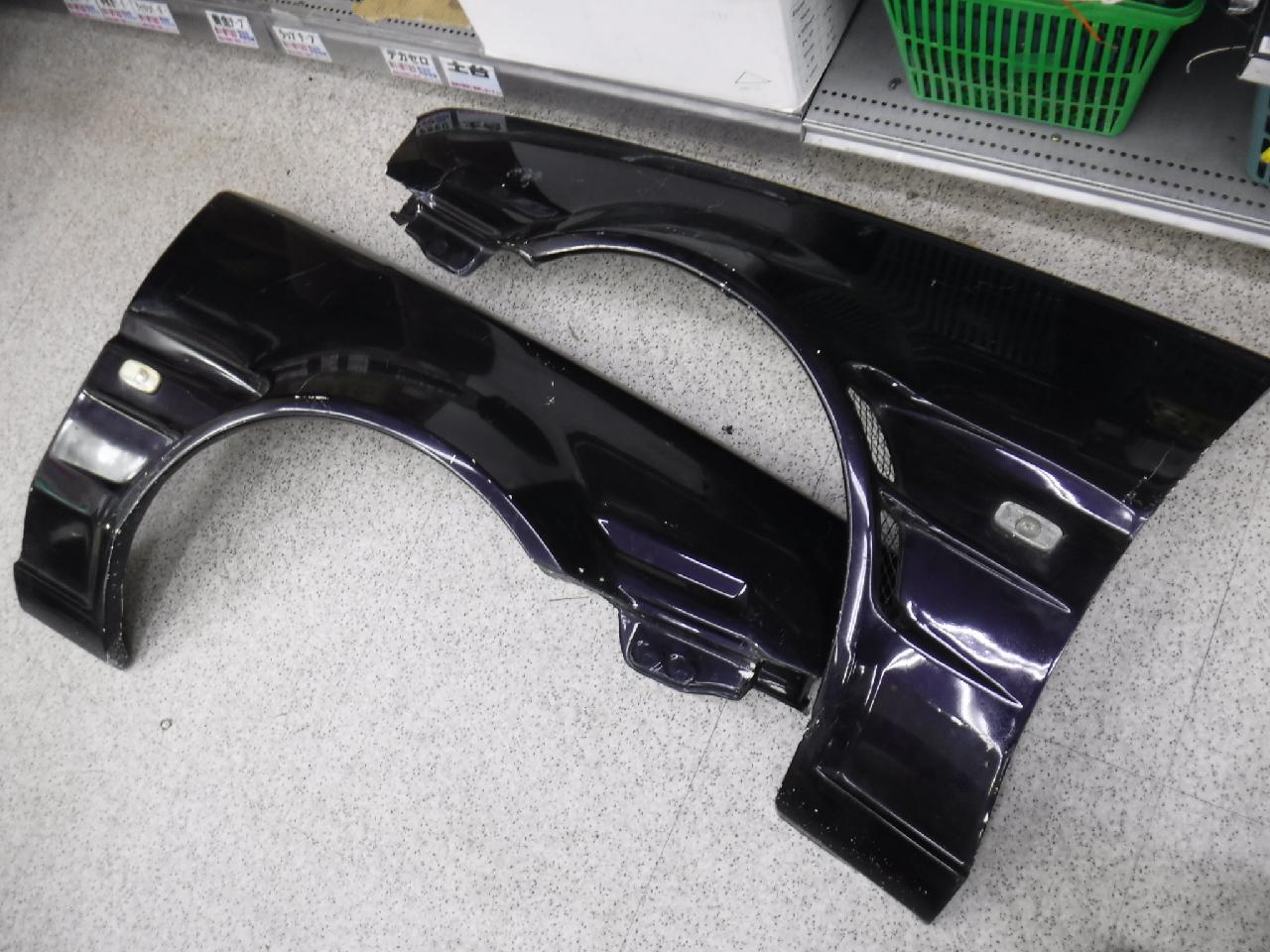 【ワケアリ】メーカー不明 ワイドフェンダー | わけあり | アップガレージ 尼崎インター店 | カー用品 ボディパーツ その他ボディパーツを ...