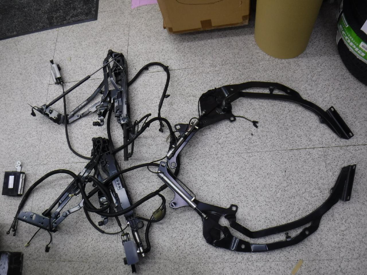 ♪キャンペーン特価! 【 値下げしました】DAIHATSU 純正ルーフコントロールユニット+ルーフ | カー用品 ボディパーツ その他ボディ ...