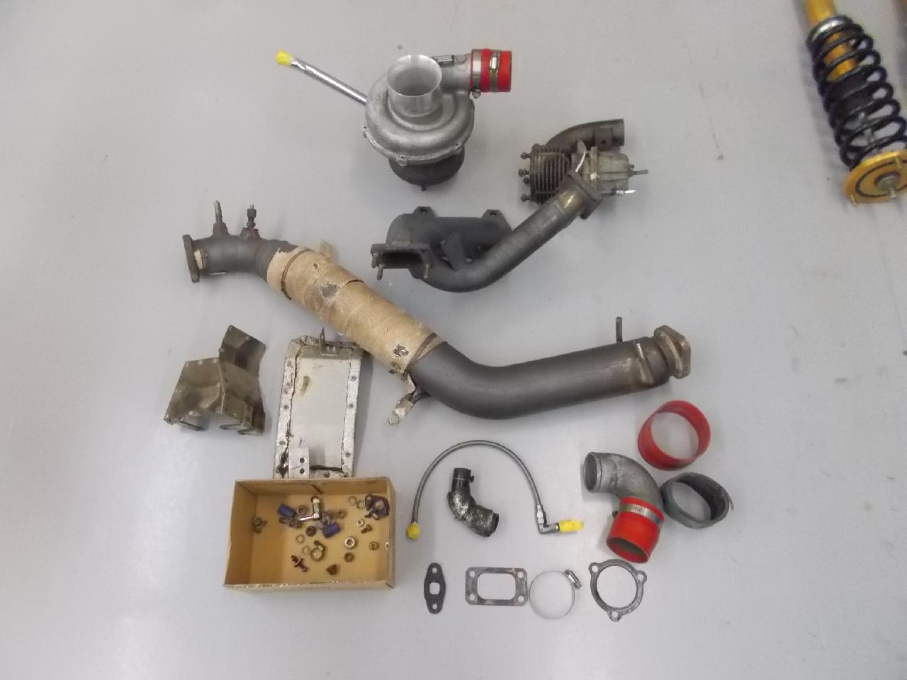 APEXi? RX6 タービンキット TRUST ウエストゲート | 中古品 | アップガレージ 熊本店 | カー用品 過給機系 タービンを ...