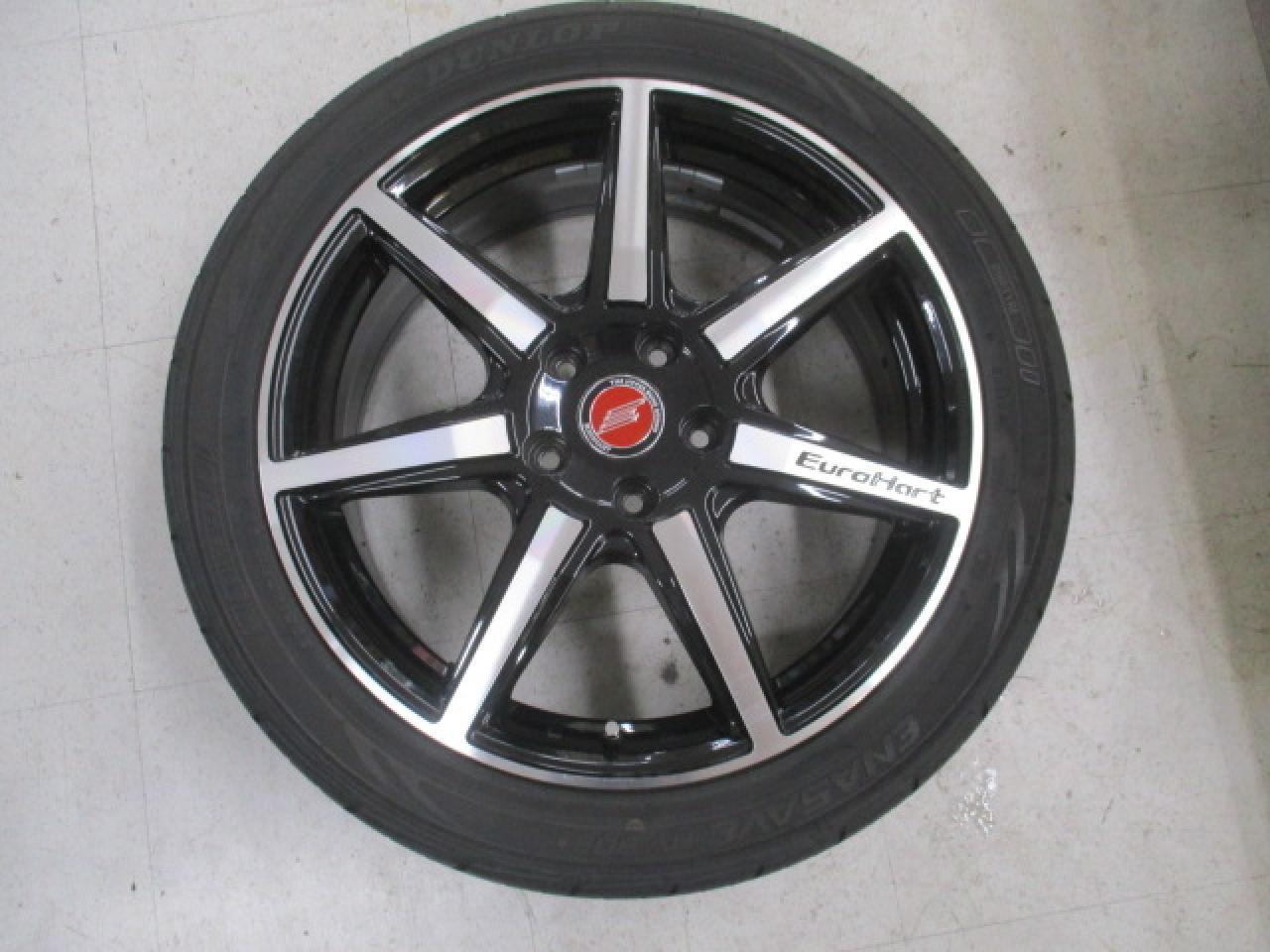 LOWENHART(レーベンハート) Euro Harst(ユーロ ハート) 7C + DUNLOP ENASAVE RV503 | カー用品 ...