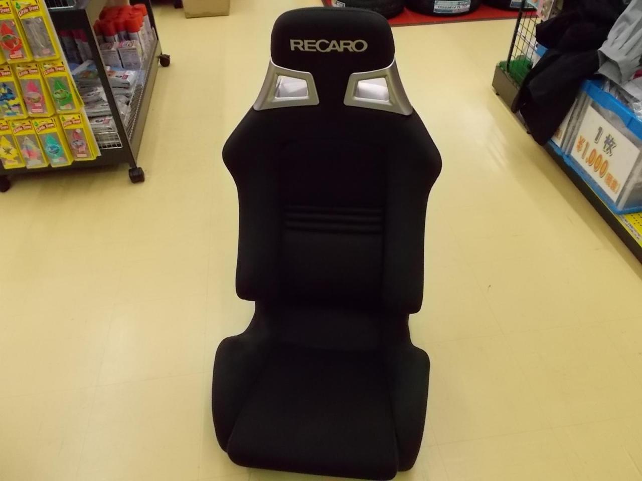 RECARO SR-XI(SR-11/SR11) FABRIC | カー用品 シート リクライニングシート(レカロ)を通販で購入する | 中古 ...