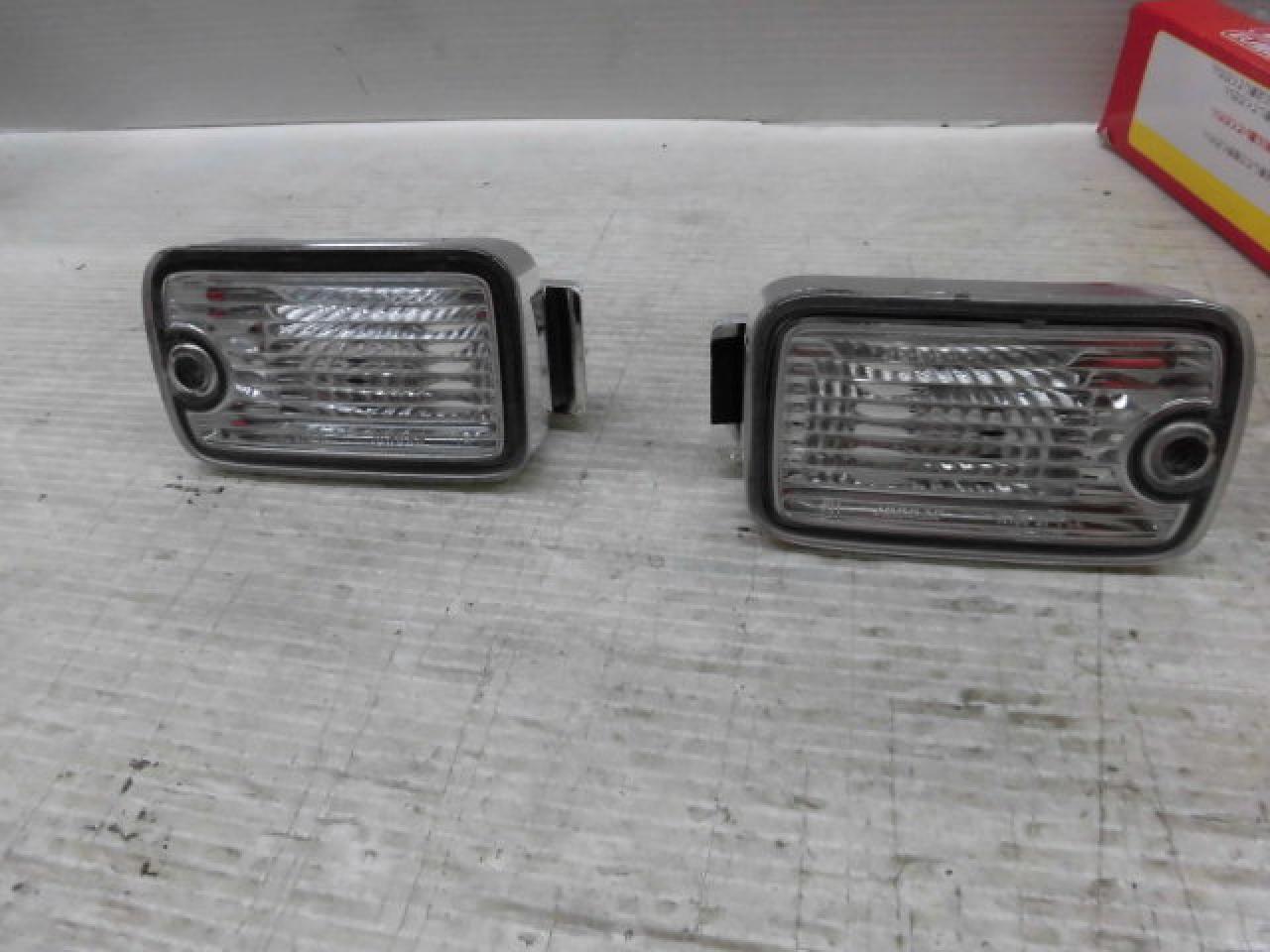 JUNYAN 180SX後期用クリアフロントウインカーレンズ | 中古品 | アップガレージ 宇都宮店 | カー用品 ボディパーツ その他レンズ関連を通販で購入する | 中古カー＆バイク用品の ...