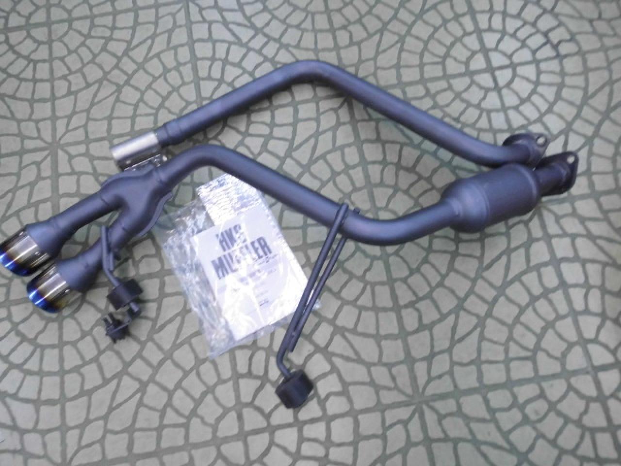 HKS COOL STYLE 【品番:31028-AS006】 | カー用品 吸気・排気系 マフラーの通販 | アップガレージ 中古カー＆バイク用品の買取・販売専門店