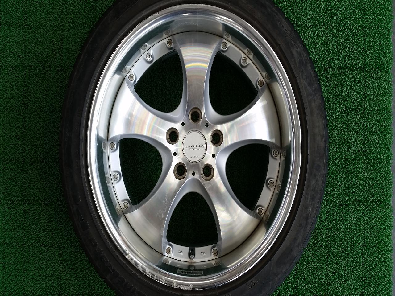 AME(エーエムイー) SHALLEN(シャレン) CX + PIRELLI cinturato P1 | 中古品 | アップガレージ 千葉 ...