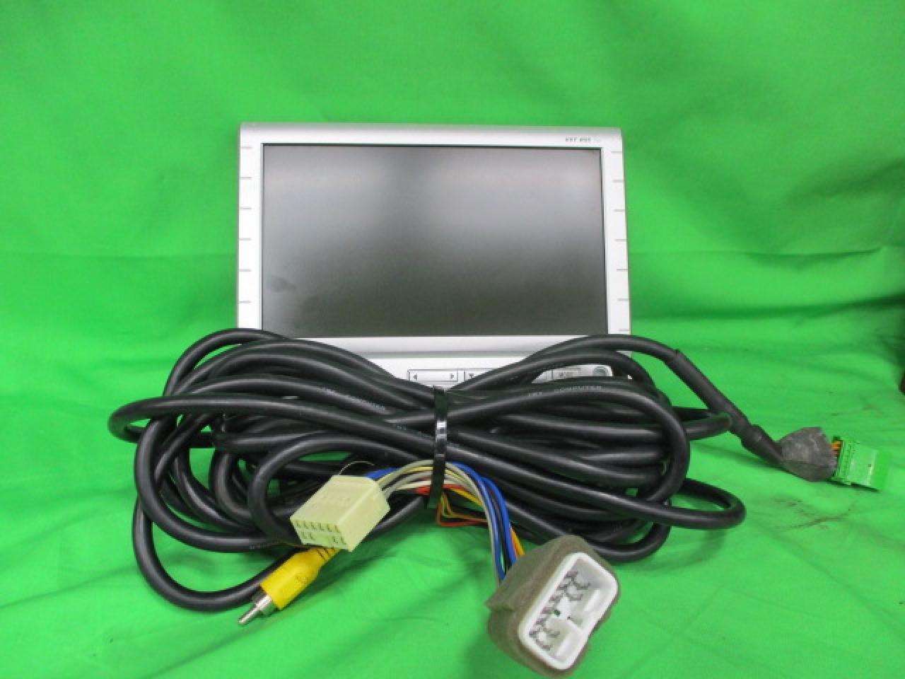 トヨタ純正 V8T-R55 モニター | カー用品 モニター・地デジ その他モニターを通販で購入する | 中古カー＆バイク用品の販売ならアップガレージ