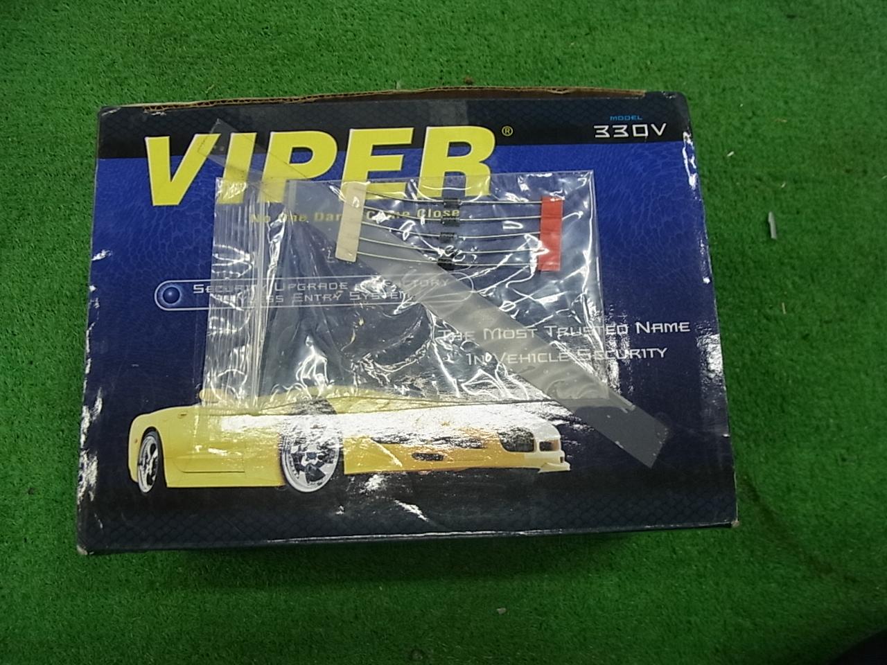VIPER(バイパー) 330V | カー用品 電装系 セキュリティの通販 | アップガレージ 中古カー＆バイク用品の買取・販売専門店