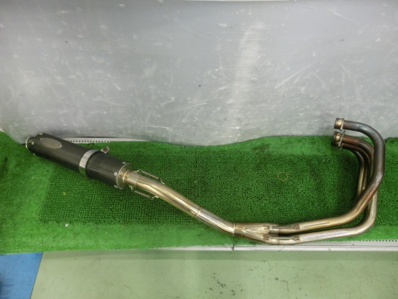 NOJIMA(ノジマ) FASARM S2フルエキゾースト CB400SF/SB Revo(EBL-NC42) | バイク用品 マフラー フルエキゾースト(二輪)を通販で購入する | 中古カー ...