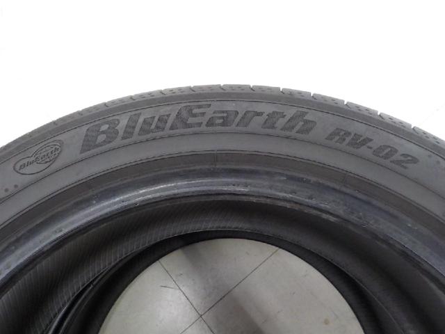 【タイヤのみ2本セット】YOKOHAMA(ヨコハマ) BluEarth RV-02 | カー用品 タイヤ 18インチタイヤを通販で購入する | 中古カー＆バイク用品の販売ならアップガレージ