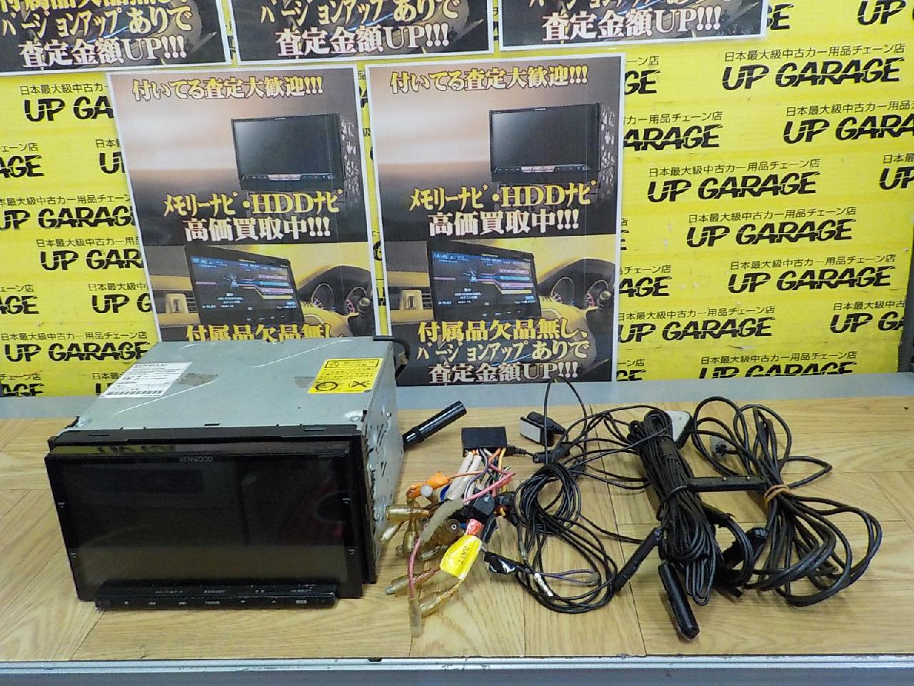 KENWOOD(ケンウッド) MDV-Z700 | 中古品 | アップガレージ 国立府中インター店 | カー用品 カーナビ(地デジ） AV一体 ...