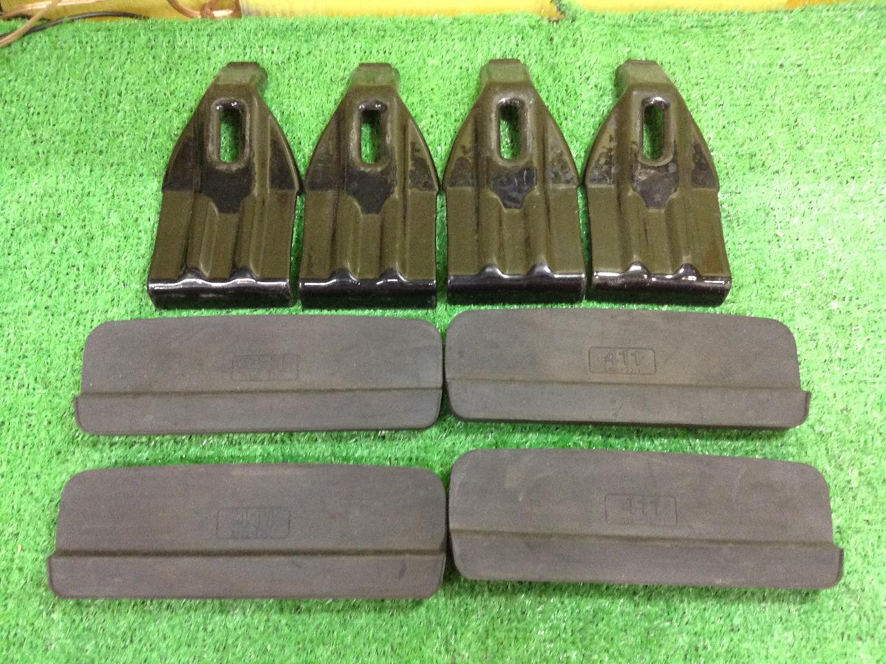 INNO SU取付フック K108 | カー用品 キャリア その他キャリアを通販で購入する | 中古カー＆バイク用品の販売ならアップガレージ