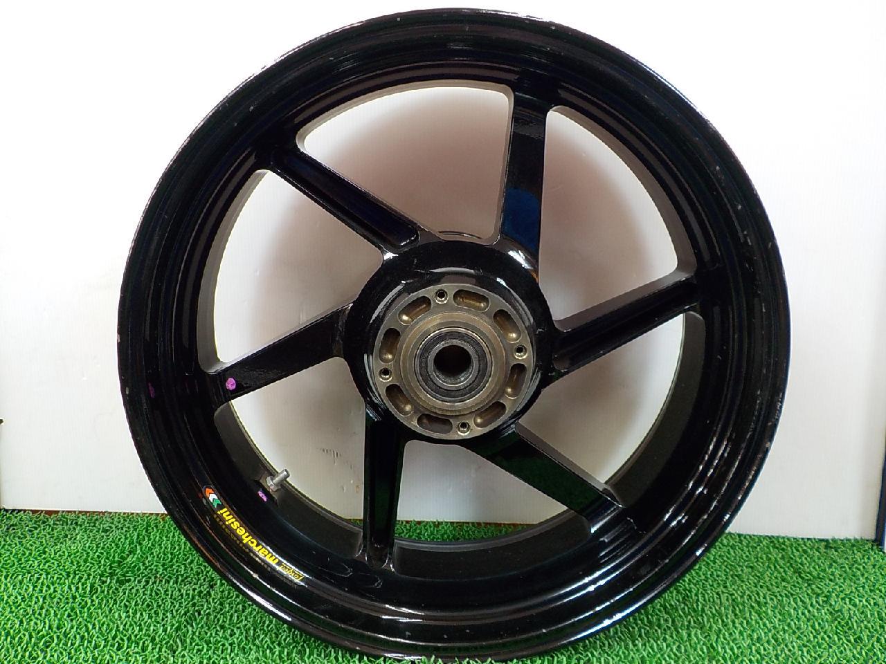 Honda / HRC / marchesini Racing Kit / Rear Wheel CBR 1000 RR | Used ...